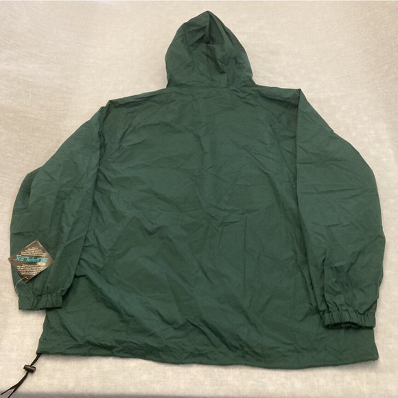 Jackets & Coats | Saranac Adirondack Amber Beer Vtg Windbreaker Jacket ...